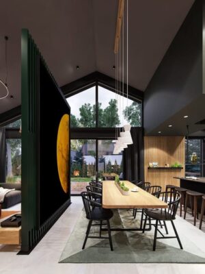 Modern Color Palette, Interior Trends 2023