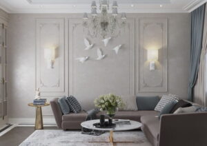 Modern Color Palette, Interior Trends 2023
