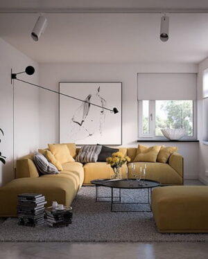 Modern Color Palette, Interior Trends 2023