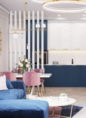 Modern Color Palette, Interior Trends 2023