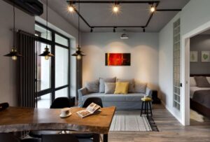 Merging Bedrooms with Living Rooms, 55 Space Saving Ideas for Small ...