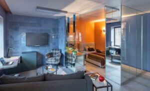 Merging Bedrooms with Living Rooms, 55 Space Saving Ideas for Small ...