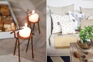 Spicy and Cozy Winter Decorating Ideas to Refresh Home Interiors