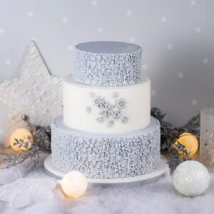Winter Cake Decoration Ideas, 50 Spectacular Designs