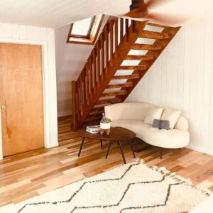 Modern Interior Design, Triangular Architectural Interiors