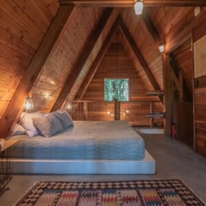 Modern Interior Design, Triangular Architectural Interiors