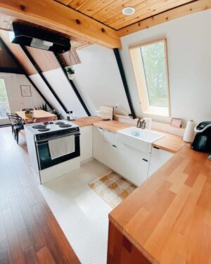 Modern Interior Design, Triangular Architectural Interiors