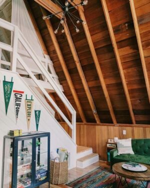 Modern Interior Design, Triangular Architectural Interiors