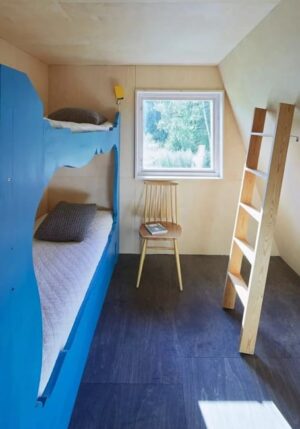 Modern Interior Design, Triangular Architectural Interiors