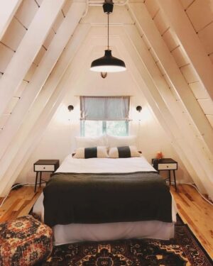 Modern Interior Design, Triangular Architectural Interiors