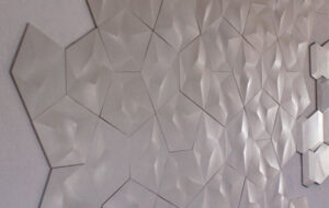 Geometric Trends in Decorating Rooms and Yards, 55 Fabulous Origami Designs
