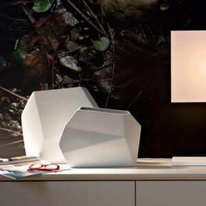 Geometric Trends in Decorating Rooms and Yards, 55 Fabulous Origami Designs