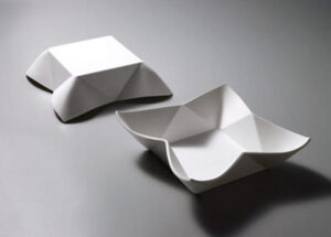 Geometric Trends in Decorating Rooms and Yards, 55 Fabulous Origami Designs