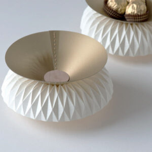 Geometric Trends in Decorating Rooms and Yards, 55 Fabulous Origami Designs