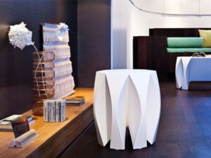 Geometric Trends in Decorating Rooms and Yards, 55 Fabulous Origami Designs