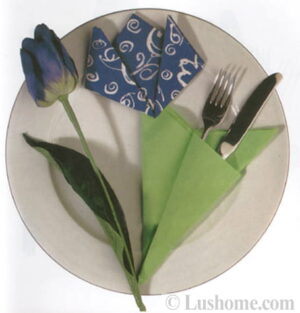 Beautiful Napkin Folding Ideas, How to Make Creative Table Decorations