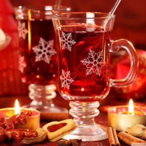 Winter Decorating Ideas for Party Tables and Season Themed Homemade Treats