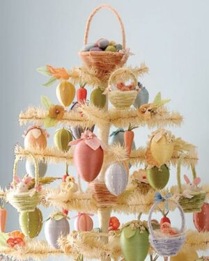 Creative Easter Ideas for Decorating, 55 Inspiring and Festive Easter ...