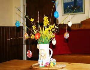 Creative Easter Ideas for Decorating, 55 Inspiring and Festive Easter ...