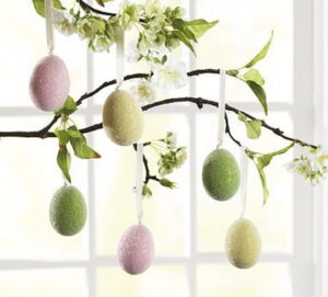 Creative Easter Ideas for Decorating, 55 Inspiring and Festive Easter ...