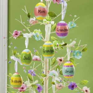 Creative Easter Ideas for Decorating, 55 Inspiring and Festive Easter ...