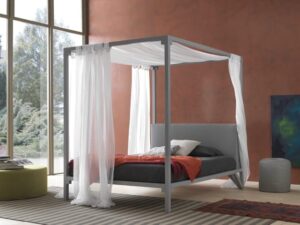 Four Post Beds Bring Castle Luxury into Modern Bedroom Designs