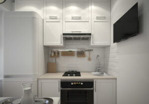 Ergonomic Fridge Placement and Kitchen Remodel Ideas, 55 Modern Kitchen ...