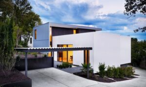 Flat Roof Designs, Beautiful and Elegant Simplicity of Modern Houses