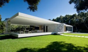 Flat Roof Designs, Beautiful and Elegant Simplicity of Modern Houses