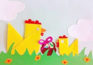 Origami Easter Decorations and Gifts, 35 Exciting Paper Craft Ideas