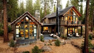 Contemporary Wood Materials for Building Modern Houses, Timber Wood