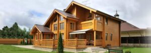 Contemporary Wood Materials for Building Modern Houses, Timber Wood
