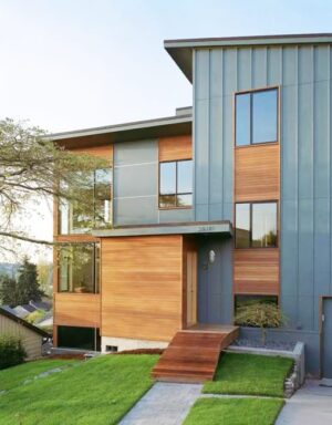 Contemporary Wood Materials for Building Modern Houses, Timber Wood