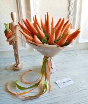 25 Easter Ideas for Original Table Centerpieces with Carrots and ...