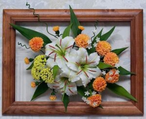 55 Fresh Flower Arrangements, Creative Home Decorations, Unique Eco Gifts
