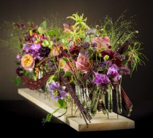 55 Fresh Flower Arrangements, Creative Home Decorations, Unique Eco Gifts