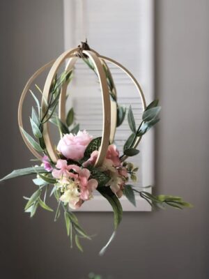 55 Fresh Flower Arrangements, Creative Home Decorations, Unique Eco Gifts