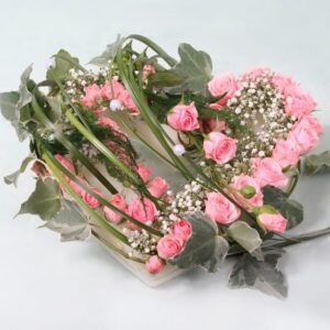 55 Fresh Flower Arrangements, Creative Home Decorations, Unique Eco Gifts