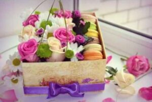 55 Fresh Flower Arrangements, Creative Home Decorations, Unique Eco Gifts