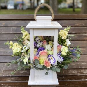 55 Fresh Flower Arrangements, Creative Home Decorations, Unique Eco Gifts