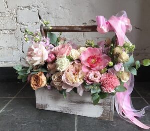 55 Fresh Flower Arrangements, Creative Home Decorations, Unique Eco Gifts