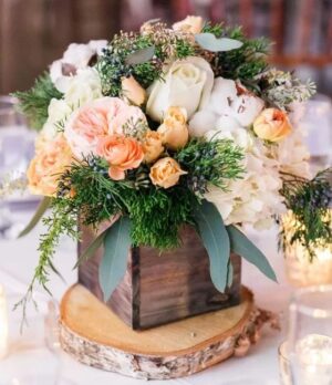 55 Fresh Flower Arrangements, Creative Home Decorations, Unique Eco Gifts