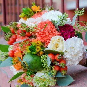 55 Fresh Flower Arrangements, Creative Home Decorations, Unique Eco Gifts