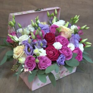 55 Fresh Flower Arrangements, Creative Home Decorations, Unique Eco Gifts