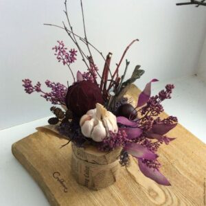 55 Fresh Flower Arrangements, Creative Home Decorations, Unique Eco Gifts