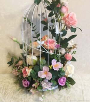 55 Fresh Flower Arrangements, Creative Home Decorations, Unique Eco Gifts