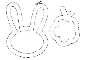 55 Easter Ideas for Window Decorating, Colorful Spring Crafts, DIY ...