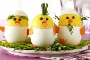 25 Easter Ideas for Alluring Spring Holiday Table Decoration