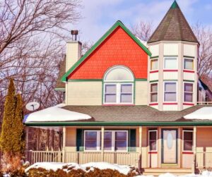 Contemporary Tower Houses and Homes with Turrets Inspired by Medieval ...