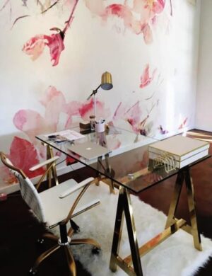 How to Mix Beautiful Wallpaper Patterns and Colors in Modern Wall Designs